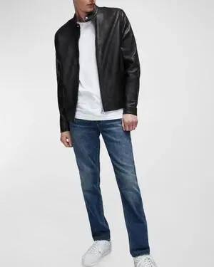 Rag & Bone Fit 2 Authentic Stretch Jeans