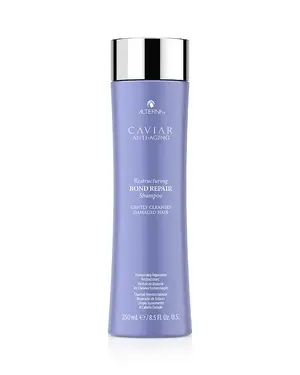 ALTERNA Caviar Anti-aging Restructuring Bond Repair Shampoo 8.5 Oz - No Color