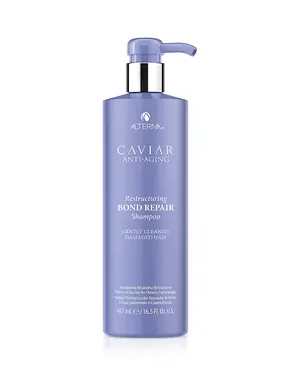 ALTERNA Caviar Anti-aging Restructuring Bond Repair Shampoo 16.5 Oz - No Color