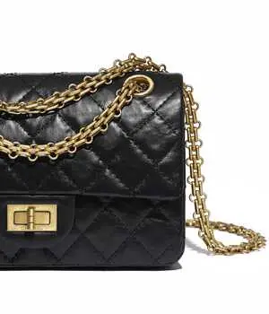 Chanel Mini 2.55 Handbag