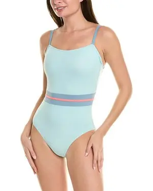 HERMOZA Hermoza Tua One-Piece - Blue