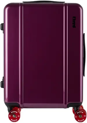 FLOYD Floyd Purple Cabin Suitcase - Magic Purple