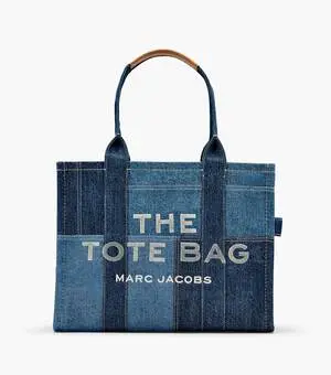 Marc Jacobs The Denim Tote Bag
