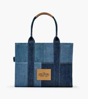 Marc Jacobs The Denim Tote Bag