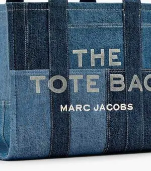 Marc Jacobs The Denim Tote Bag