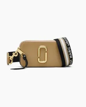 Marc Jacobs The Snapshot Camel Multi