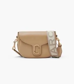 Marc Jacobs THE LARGE SADDLE BAG Camel