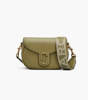 Marc Jacobs THE LARGE SADDLE BAG Light Moss