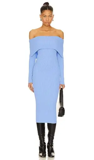 Superdown Loraine Midi Dress