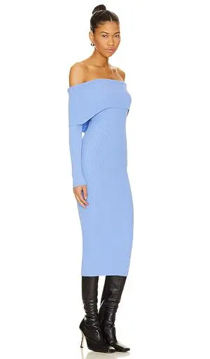 Superdown Loraine Midi Dress