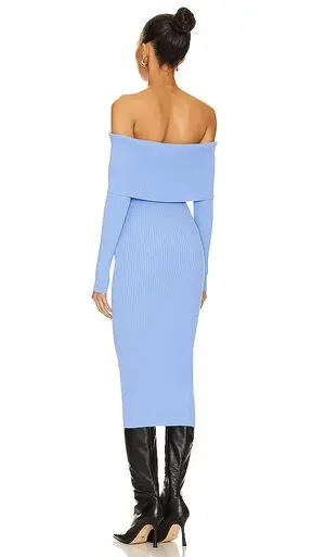 Superdown Loraine Midi Dress