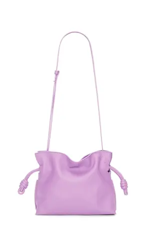Loewe Flamenco Shoulder Bag - Guimauve