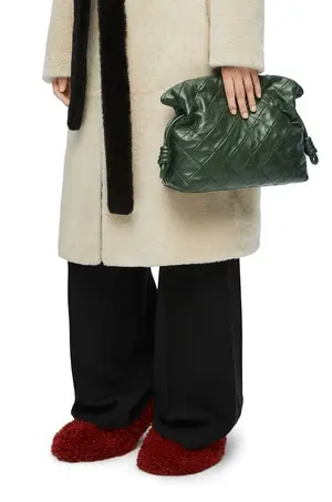 Loewe Flamenco Clutch