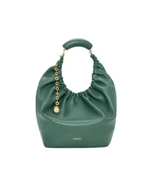 Loewe Squeeze Bag Vetiver