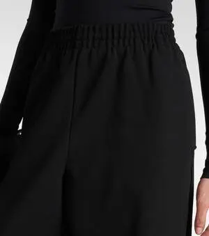 Wardrobe.NYC Jersey Track Pants
