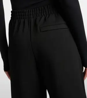 Wardrobe.NYC Jersey Track Pants