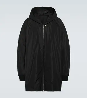 Rick Owens Jumbo Peter Hooded Jacket