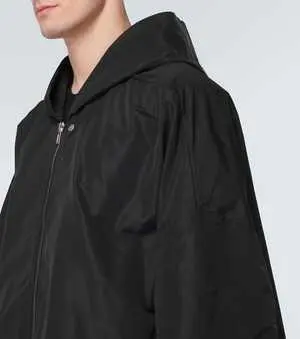 Rick Owens Jumbo Peter Hooded Jacket