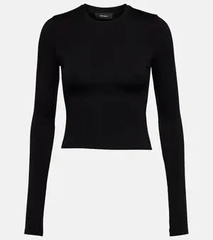 Wardrobe.nyc Printed T-shirts For Women
