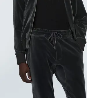TOM FORD Cotton Terry Sweatpants