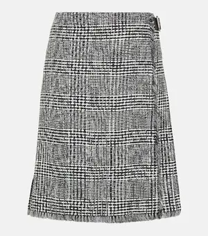 Burberry High Rise Skirts