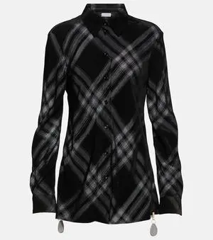 Burberry Layered Tops