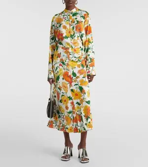 Stella McCartney Floral Blouse