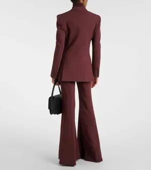 Gabriela Hearst Double-breasted Blazer