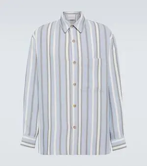 King & Tuckfield Striped Shirt