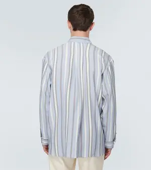 King & Tuckfield Striped Shirt