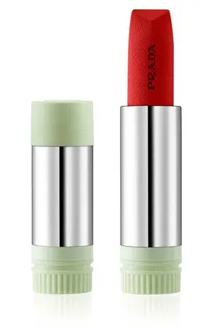 Prada Monochrome Hyper Matte Lipstick Refill - R28