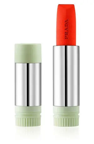 Prada Monochrome Soft Matte Lipstick Refill - O177