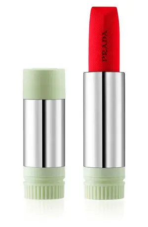 Prada Monochrome Soft Matte Lipstick Refill - R128