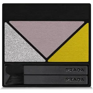 Prada Dimensions Multi-effect Eyeshadow Palette Refill 2 Profusion