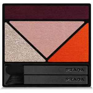Prada Dimensions Multi-effect Eyeshadow Palette Refill - 3 Pulse