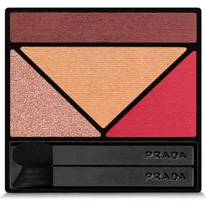 Prada Dimensions Multi-effect Eyeshadow Palette Refill - 6 Pulp