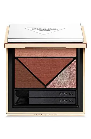 Prada Dimensions Multi-effect Refillable Eyeshadow Palette - 09 Primula