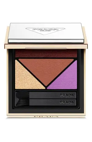 Prada Dimensions Multi-effect Refillable Eyeshadow Palette - 1 Portrait