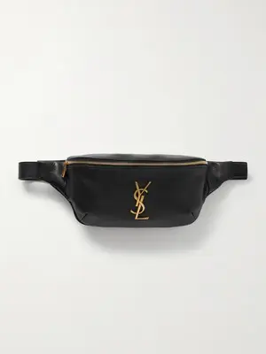 Saint Laurent Logo Belt Bags
