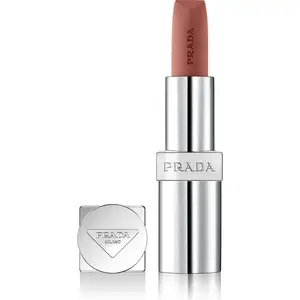 Prada Monochrome Soft Matte Refillable Lipstick B101 Tiepolo - Soft/ Nude Pink