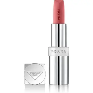Prada Monochrome Soft Matte Refillable Lipstick P155 Blush - Soft Pink