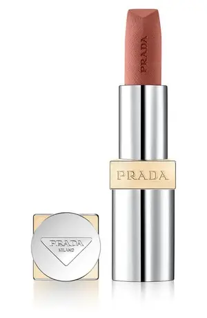 Prada Monochrome Hyper Matte Refillable Lipstick B13 Marron - Cool Nude