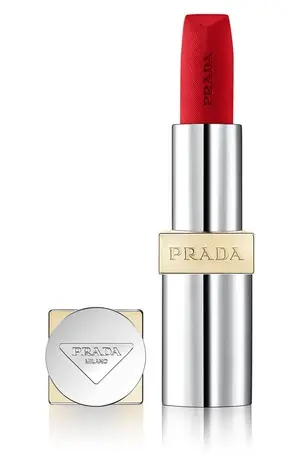 Prada Monochrome Hyper Matte Refillable Lipstick R26