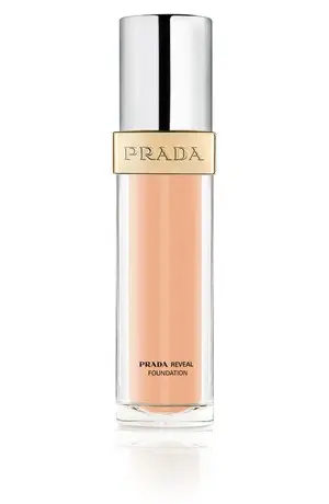 Prada Reveal Skin Optimizing Refillable Soft Matte Foundation Lc10