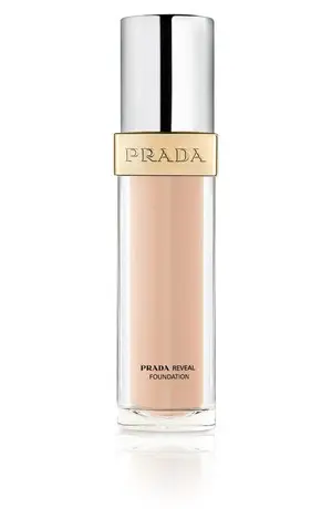 Prada Reveal Skin Optimizing Refillable Soft Matte Foundation Ln25