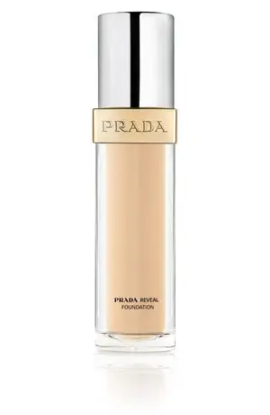 Prada Reveal Skin Optimizing Refillable Soft Matte Foundation Lw10