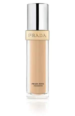 Prada Reveal Skin Optimizing Refillable Soft Matte Foundation Lw15