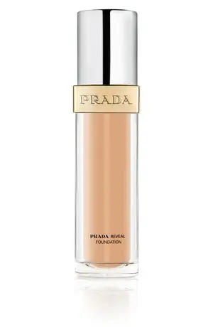 Prada Reveal Skin Optimizing Refillable Soft Matte Foundation Mn40