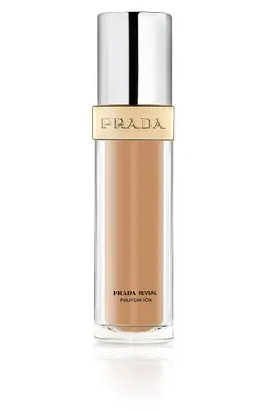 Prada Reveal Skin Optimizing Refillable Soft Matte Foundation - Mw55