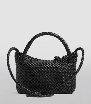 Bottega Veneta Small Tosca Top-handle Bag